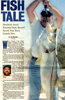 2nd Light Forums Forums - World Record Inshore Fish Pictures