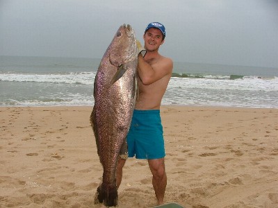 World Record Redfish